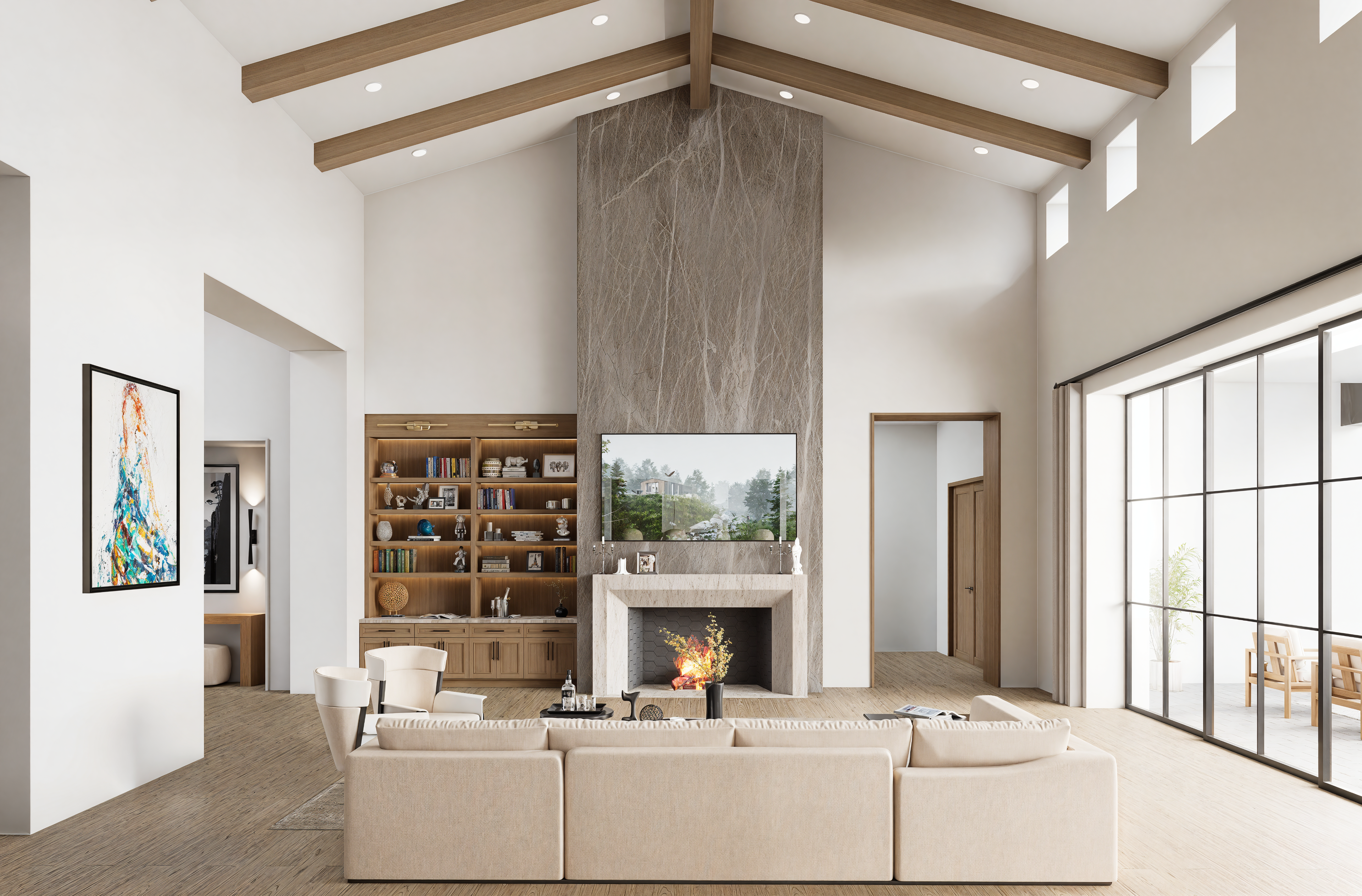 Desert Estate: An Armstrong Project