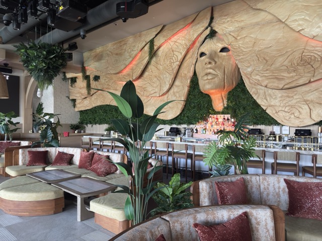 Maya Club: An Armstrong Project